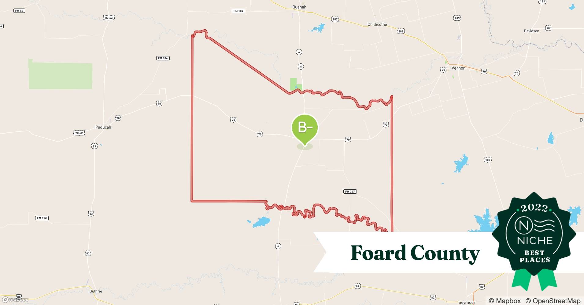 2022 Best Places to Live in Foard County, TX - Niche