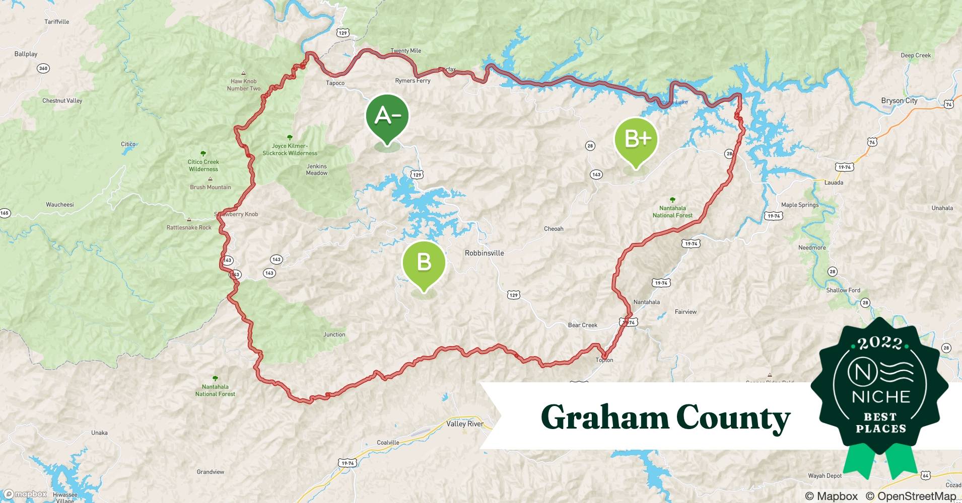 2022 Best Places to Live in Graham County, NC - Niche