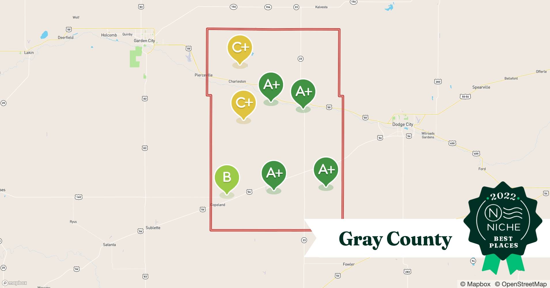 2022 Best Places to Live in Gray County, KS - Niche