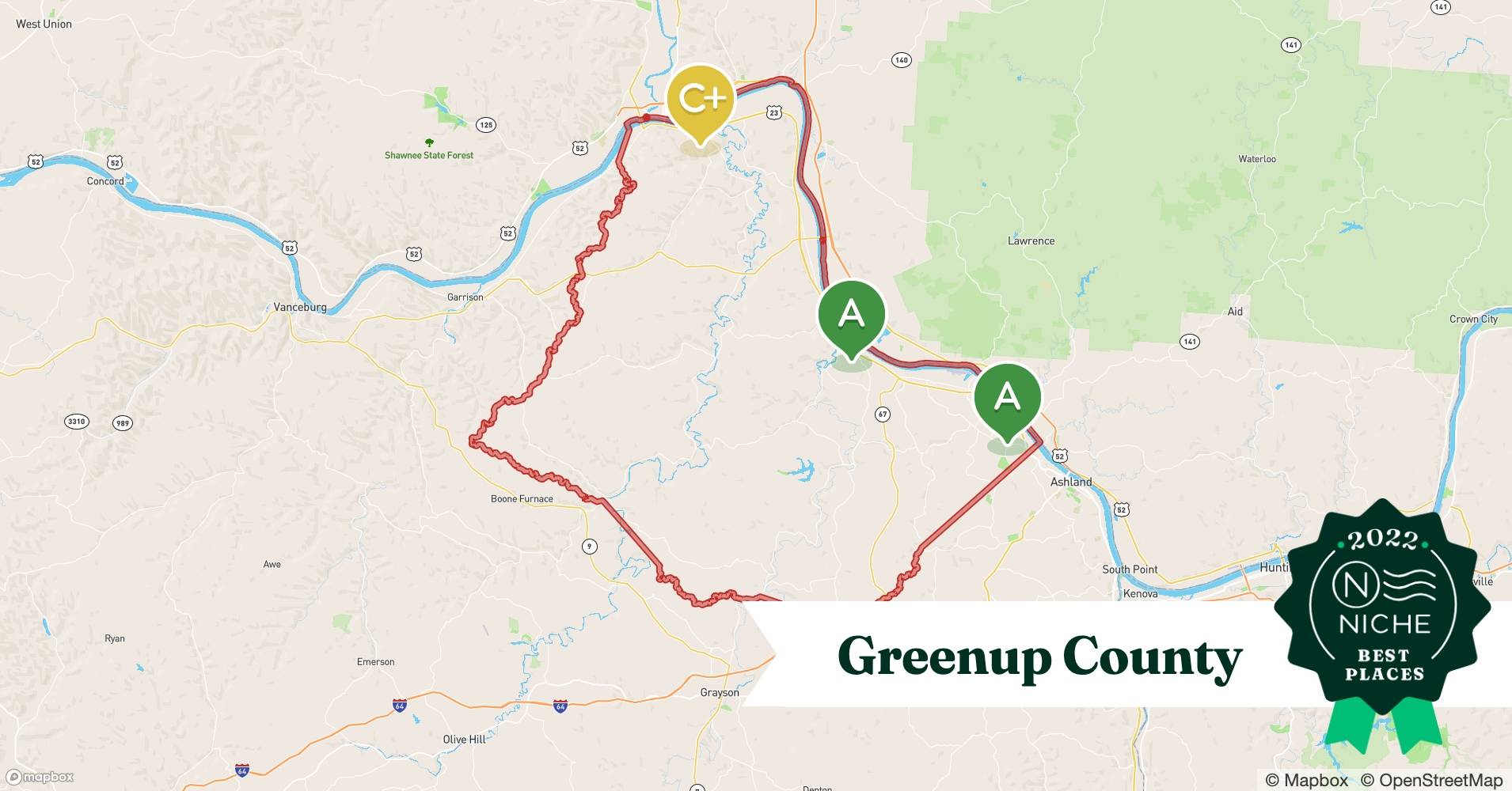 2022 Best Places to Raise a Family in Greenup County, KY - Niche