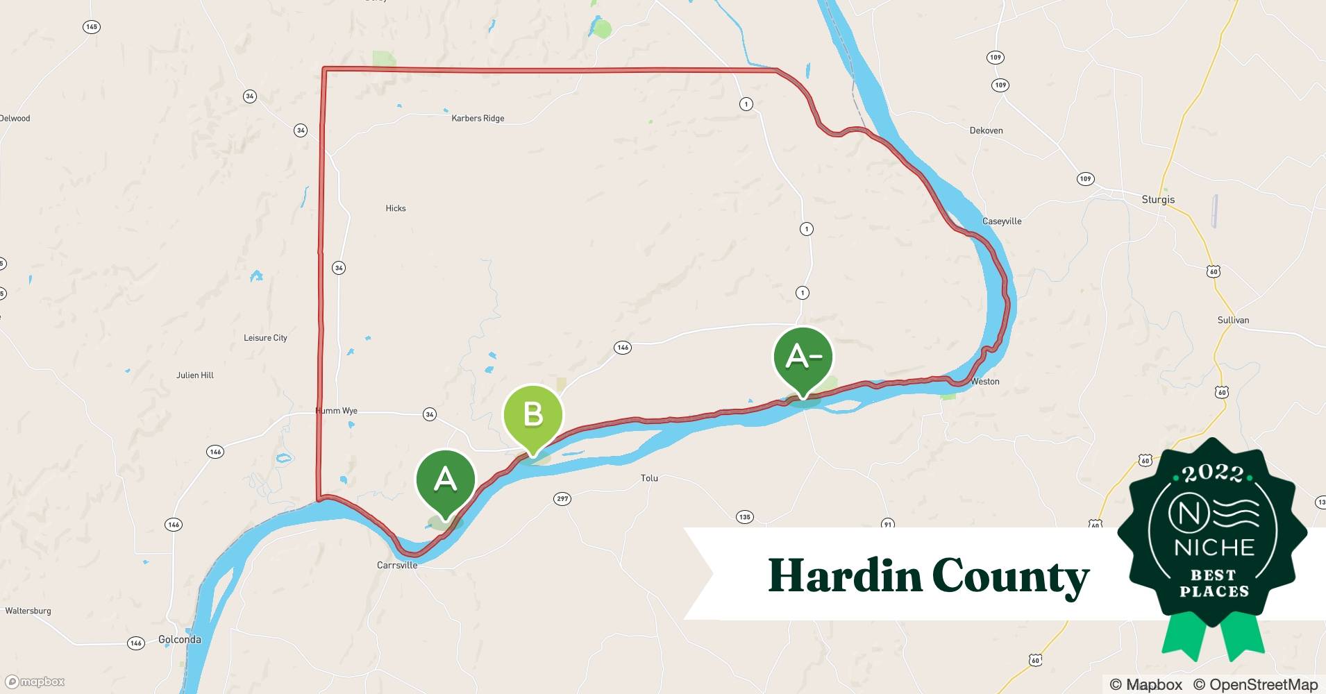 2022 Best Places to Live in Hardin County, IL - Niche
