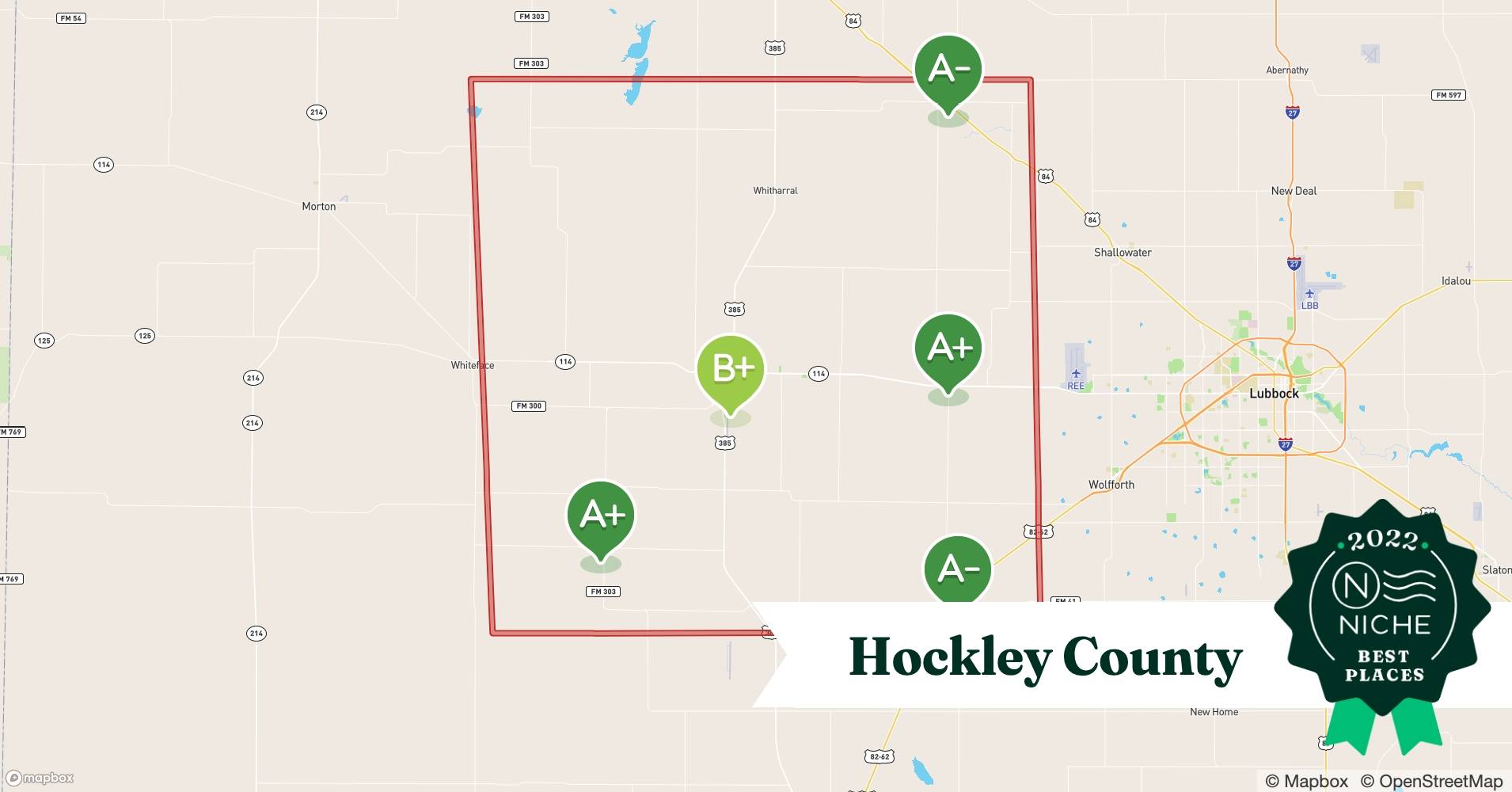 2022 Best Places to Retire in Hockley County, TX - Niche