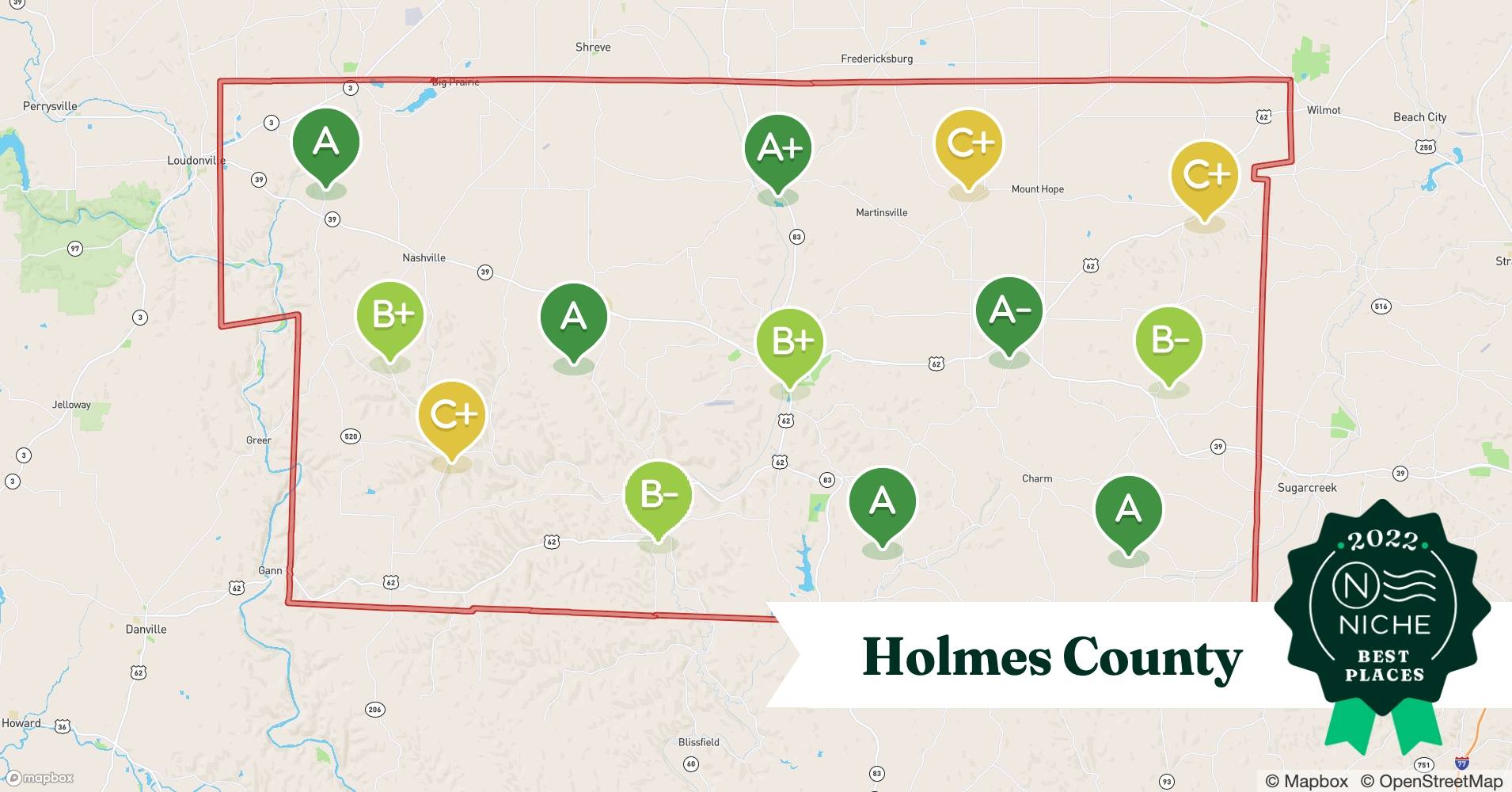 2022 Best Places to Live in Holmes County, OH - Niche