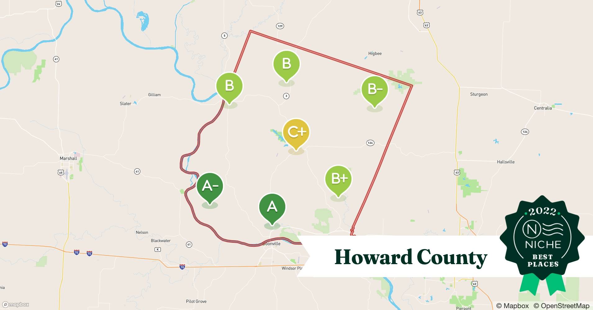 2022 Best Places to Retire in Howard County, MO - Niche