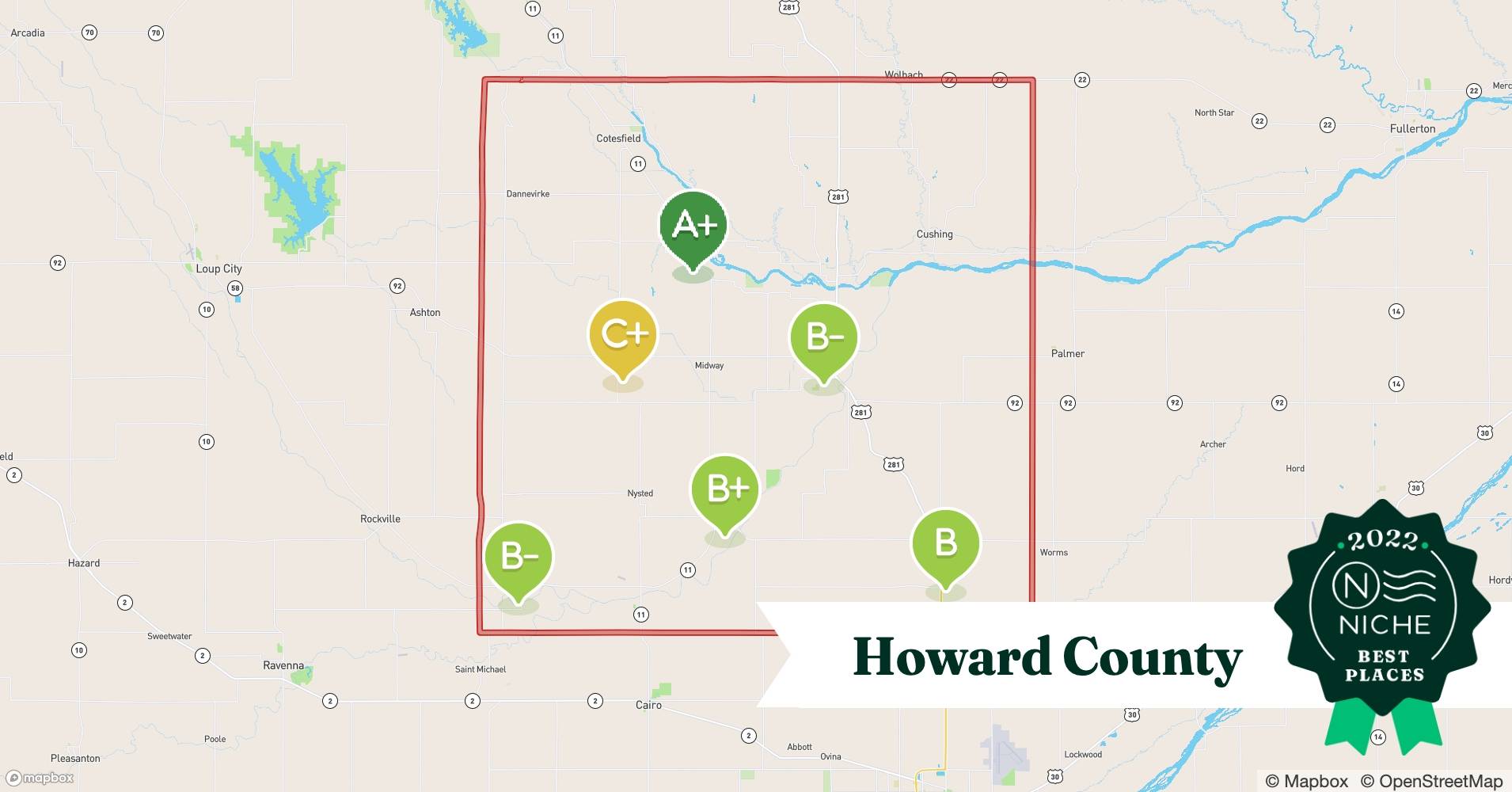 2022 Best Places to Live in Howard County, NE - Niche