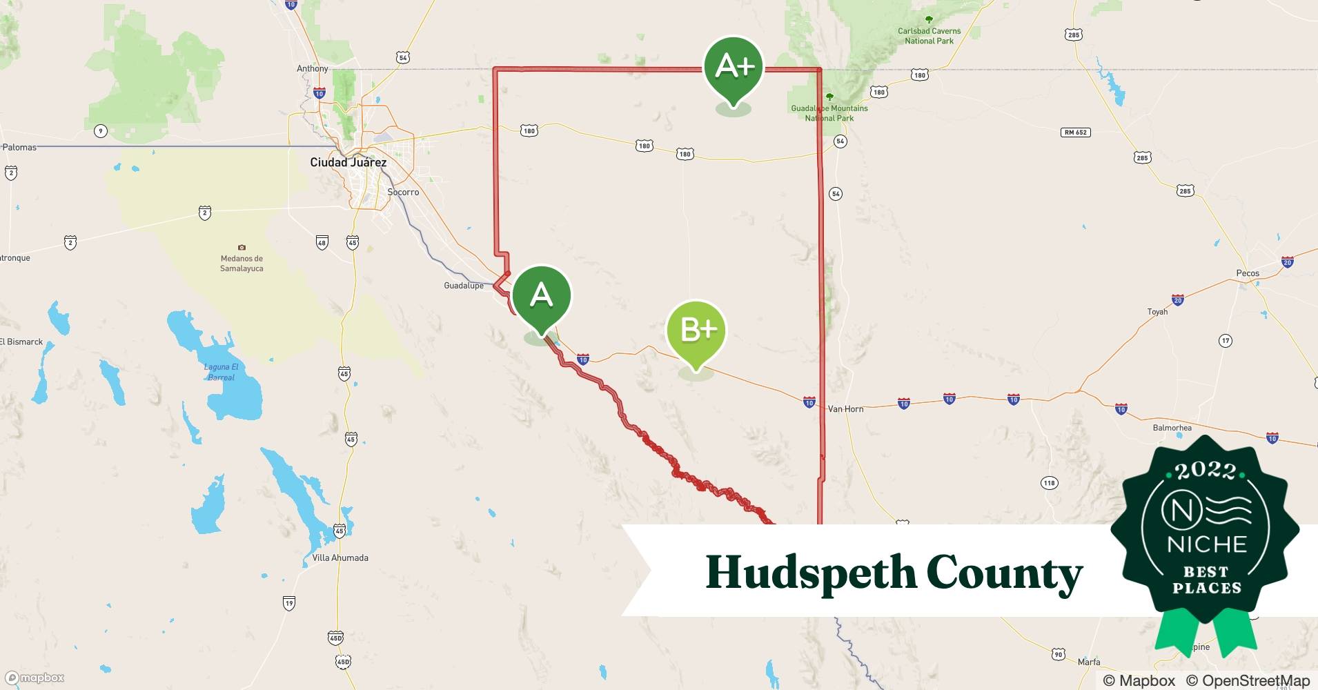 Places to Live Search - Niche