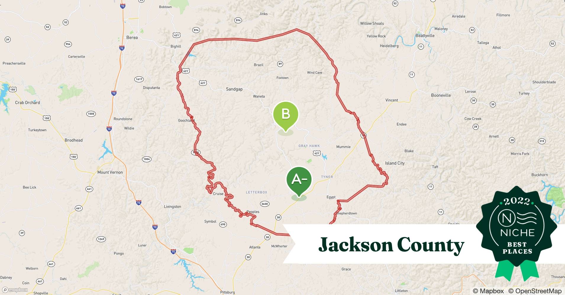 2022 Best Places to Live in Jackson County, KY - Niche