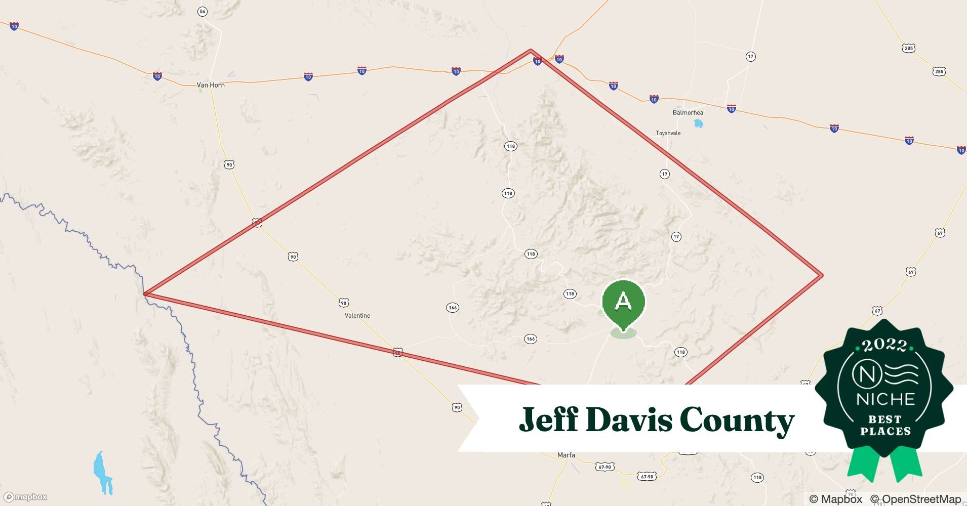 2022 Best Places to Live in Jeff Davis County, TX - Niche