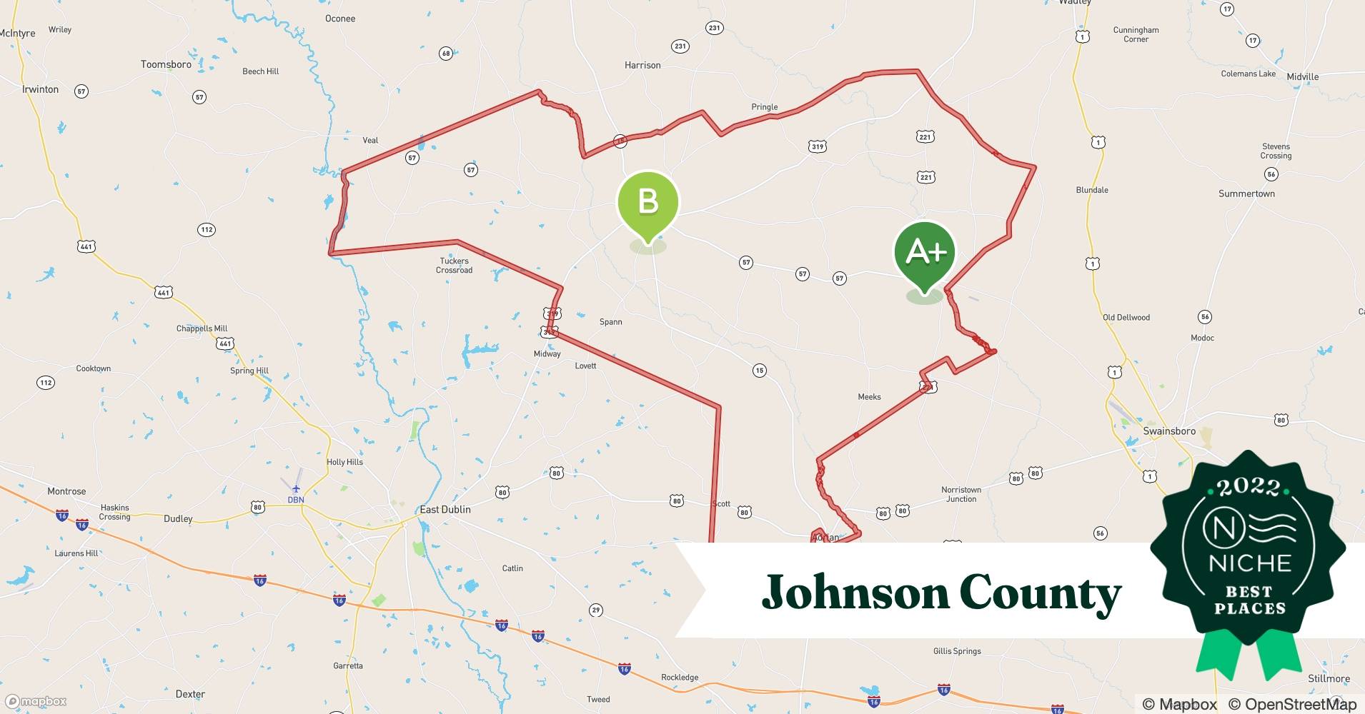 2022 Best Places to Live in Johnson County, GA - Niche