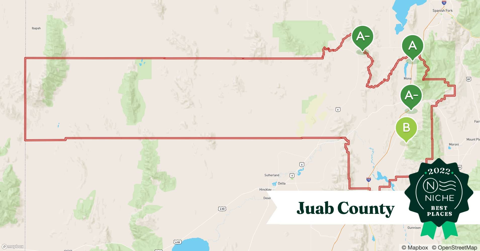 2022 Best Places to Raise a Family in Juab County, UT - Niche