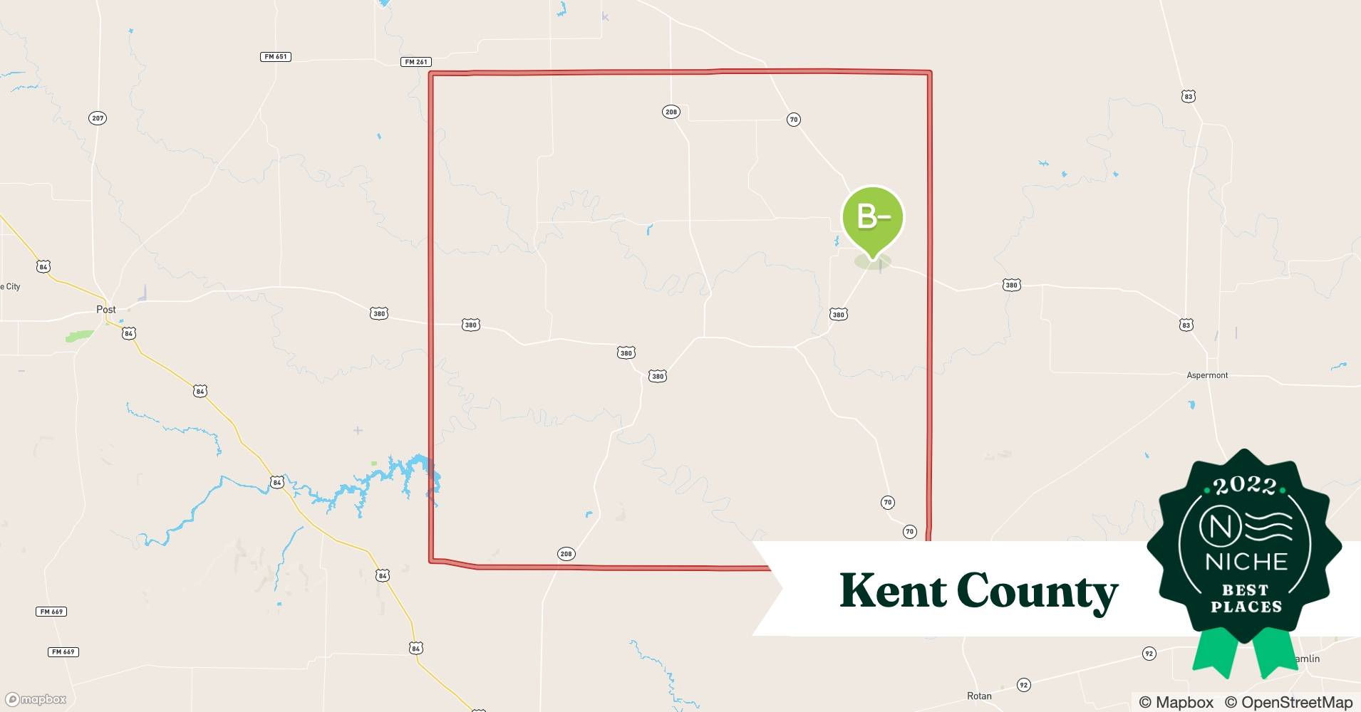 2022 Best Places to Live in Kent County, TX - Niche