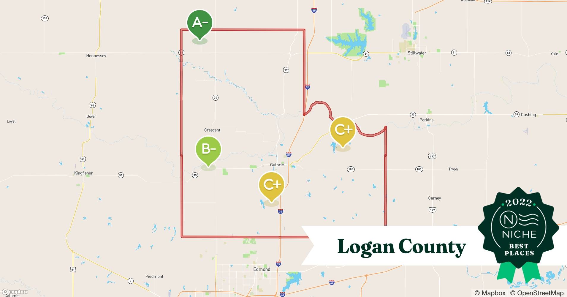 2022 Best Places to Live in Logan County, OK - Niche