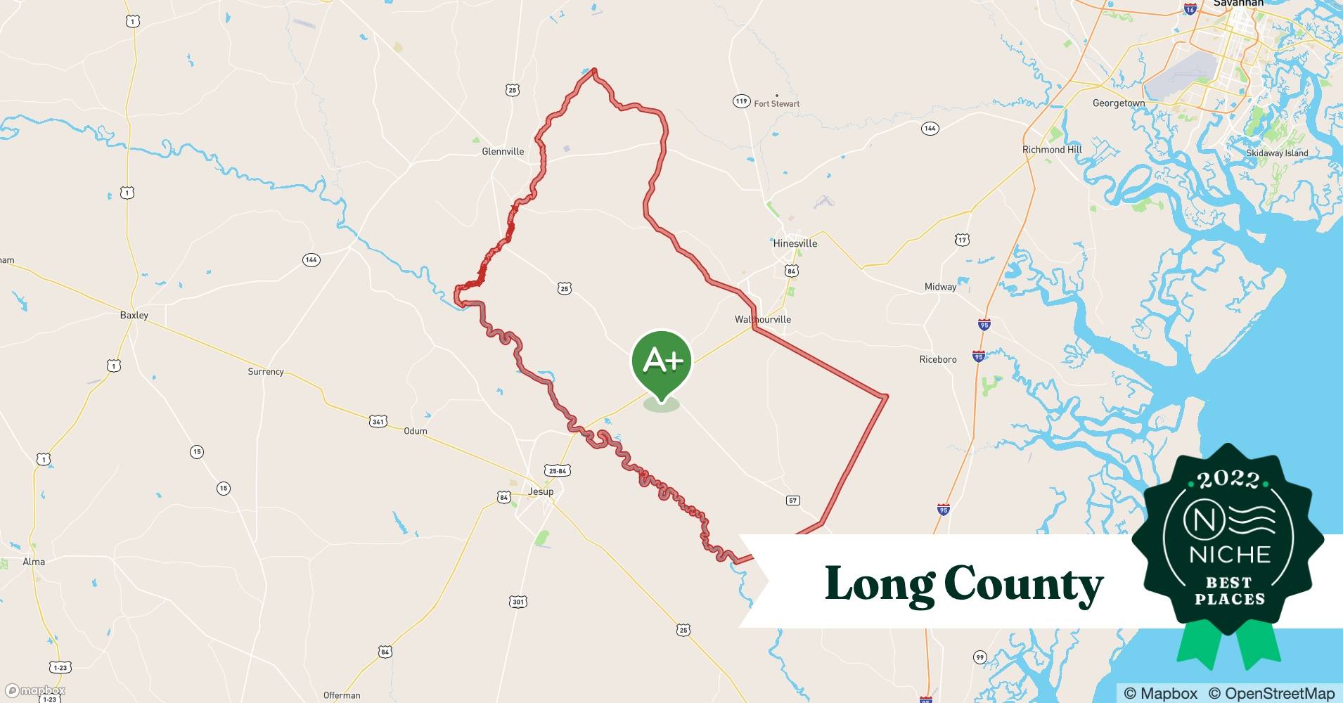 2022 Best Places to Live in Long County, GA - Niche
