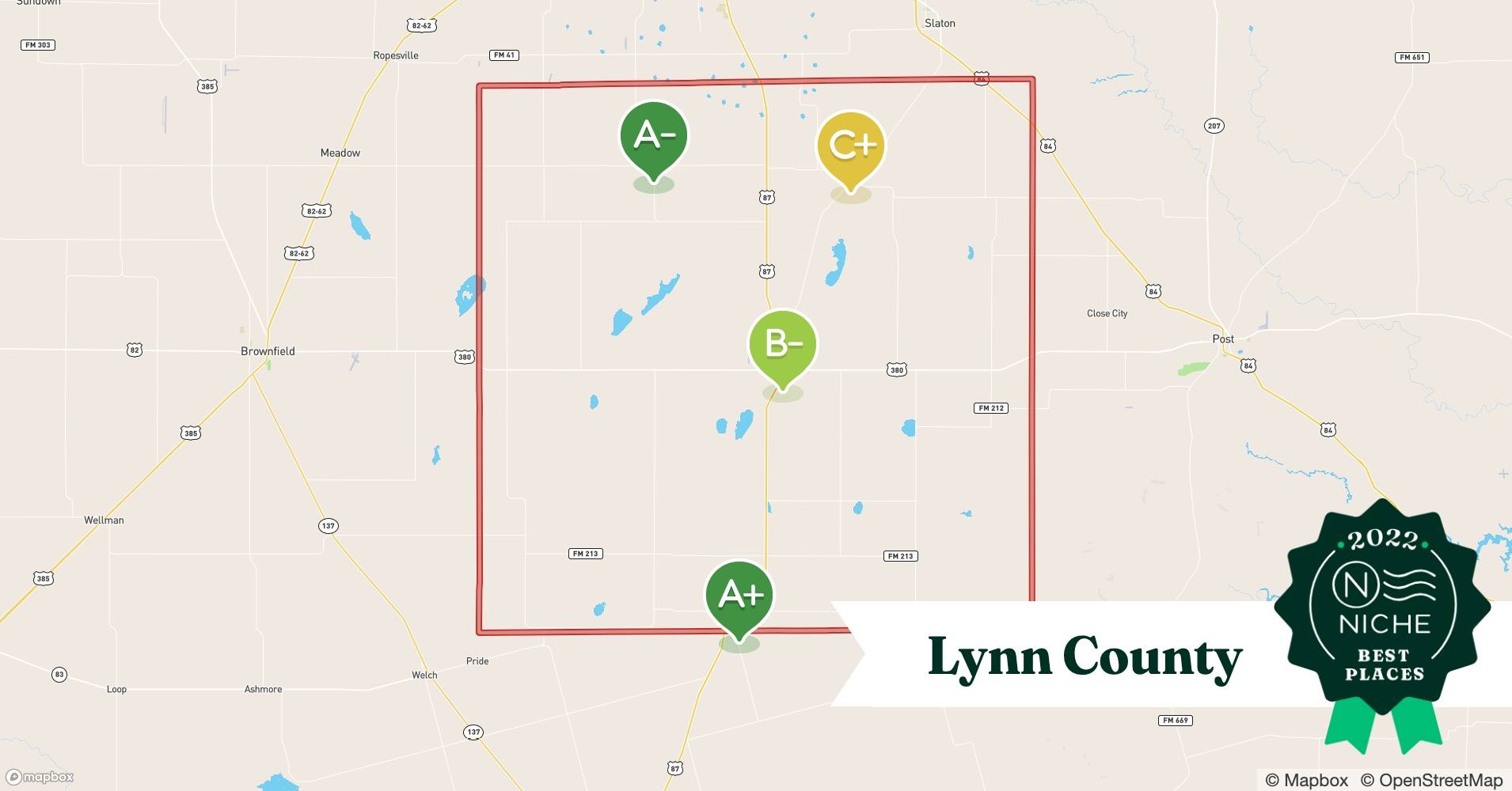 2022 Best Places to Live in Lynn County, TX - Niche