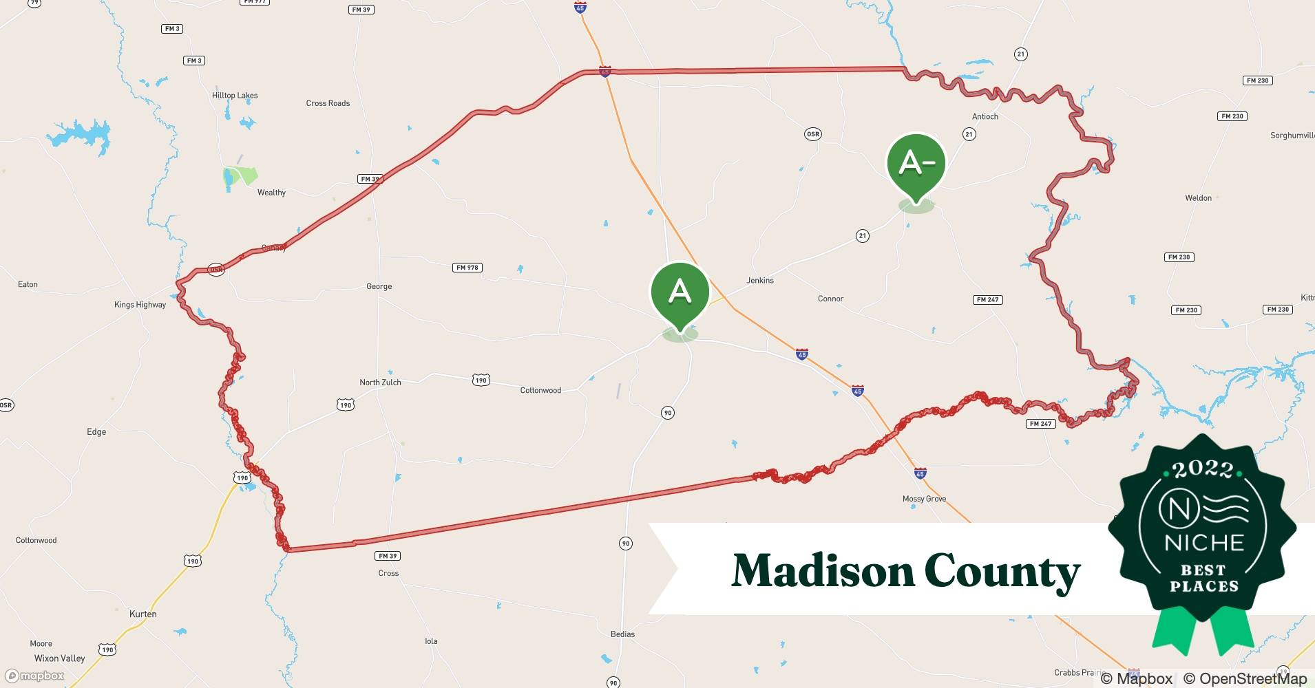 Best Madison County ZIP Codes to Live In - Niche