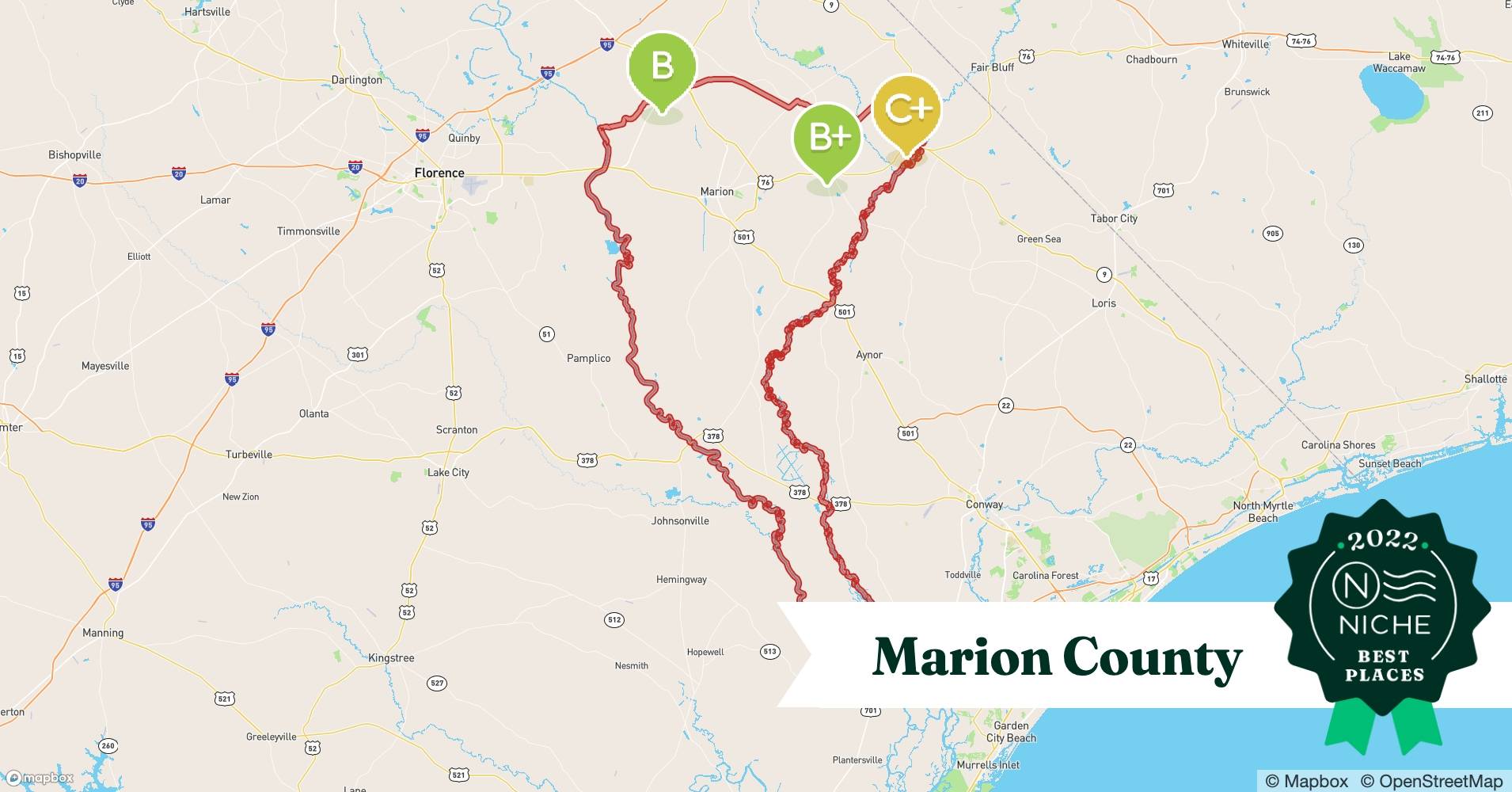 2022 Best Places to Live in Marion County, SC - Niche