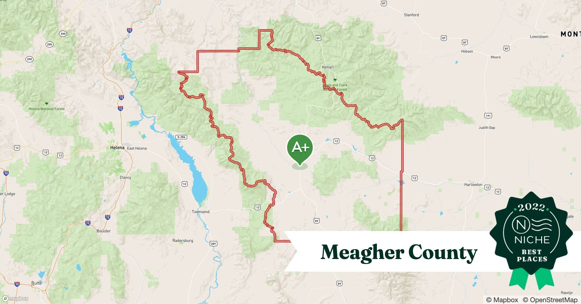 2022 Best Places to Live in Meagher County, MT - Niche