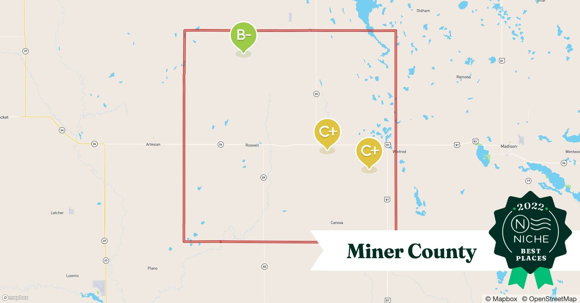 2022 Best Places to Live in Miner County, SD - Niche