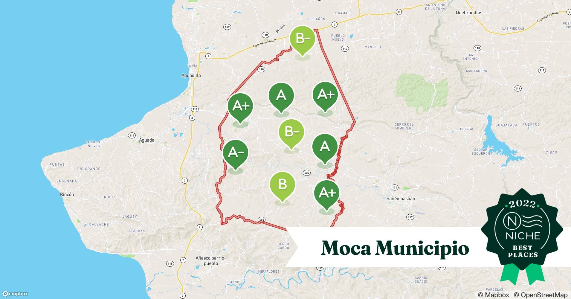 2022 Best Places to Live in Moca Municipio, PR - Niche