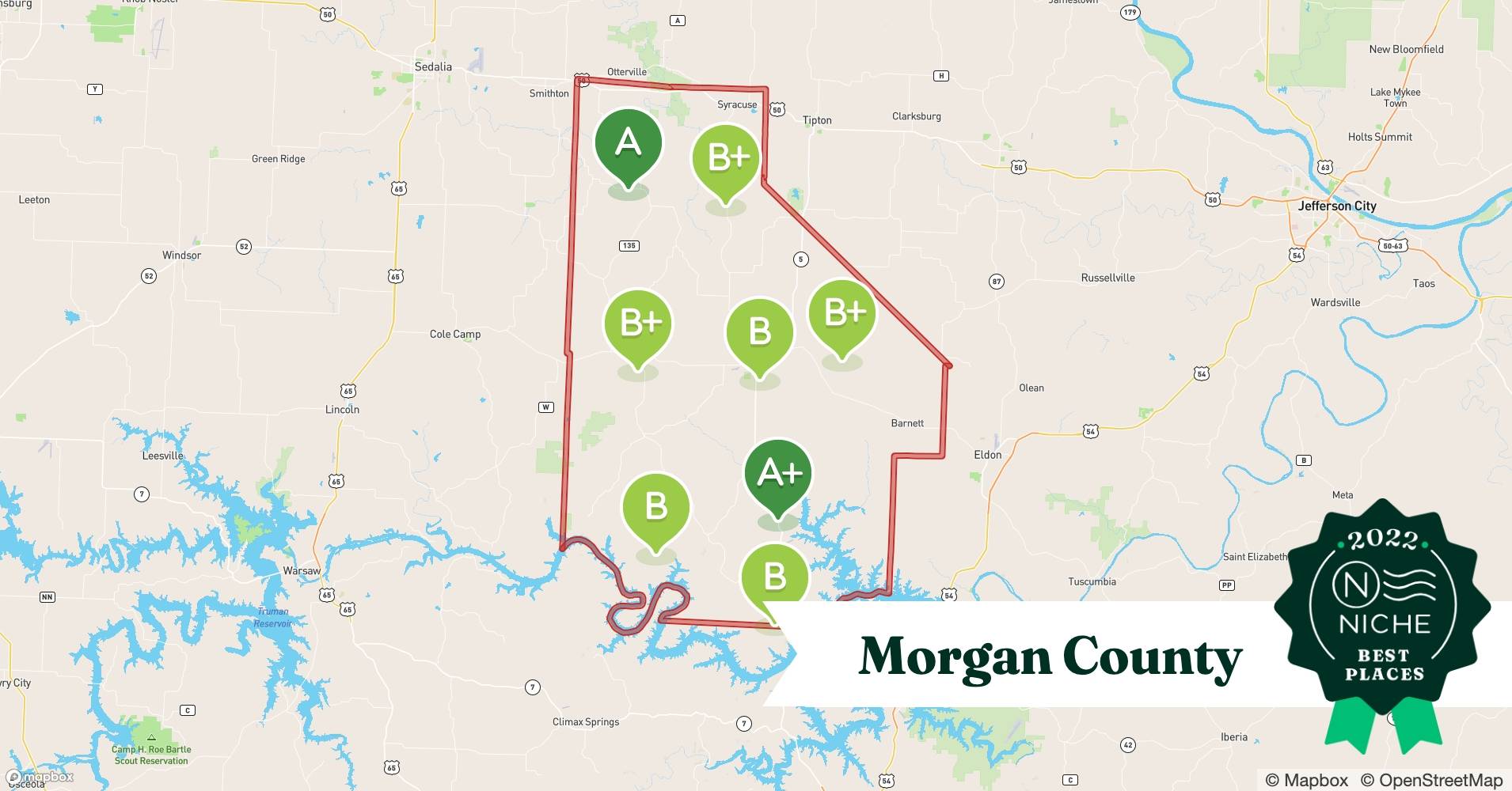 2022 Best Places to Live in Morgan County, MO - Niche