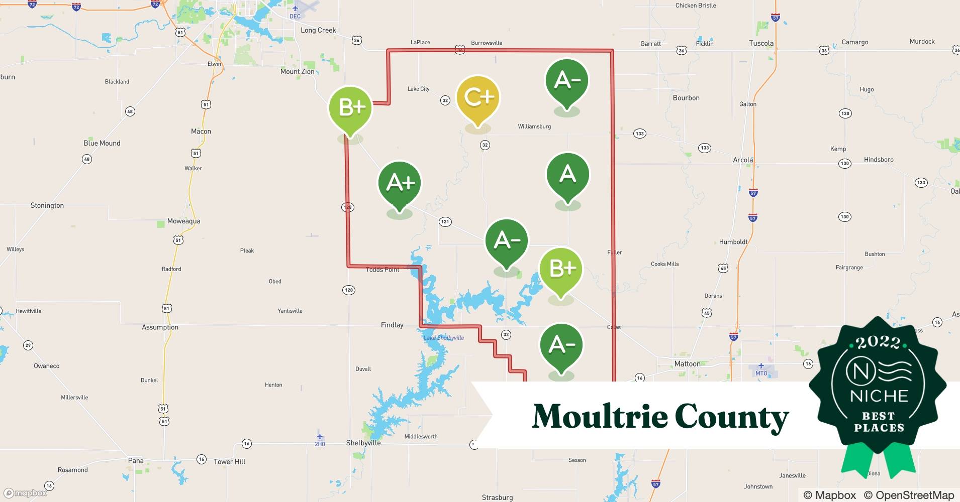 2022 Best Places to Live in Moultrie County, IL - Niche