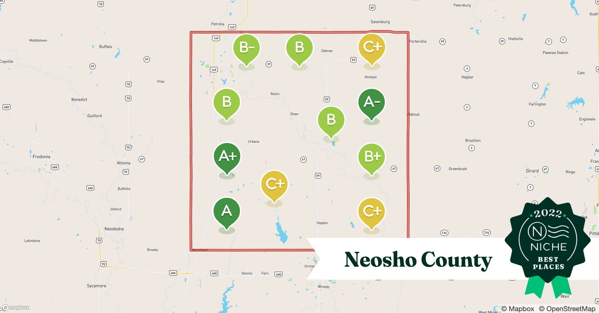 2022 Best Places to Live in Neosho County, KS - Niche