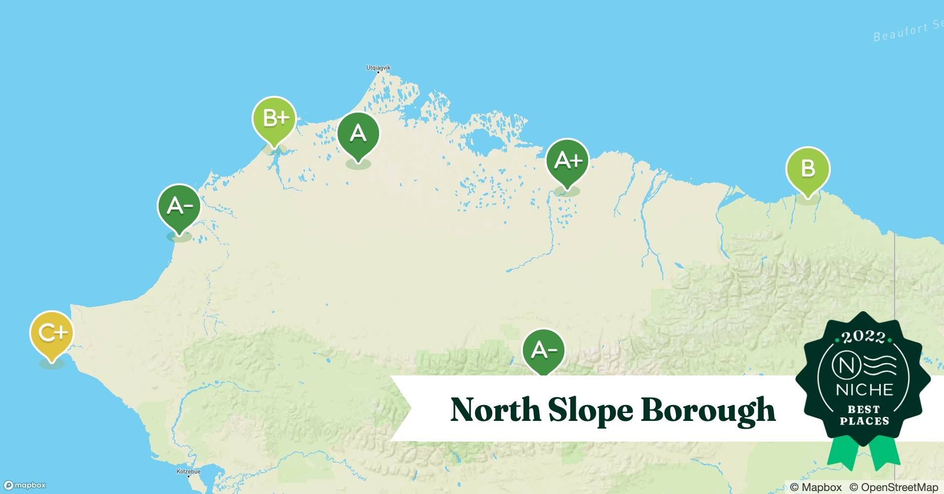 Best North Slope Borough ZIP Codes to Live In - Niche