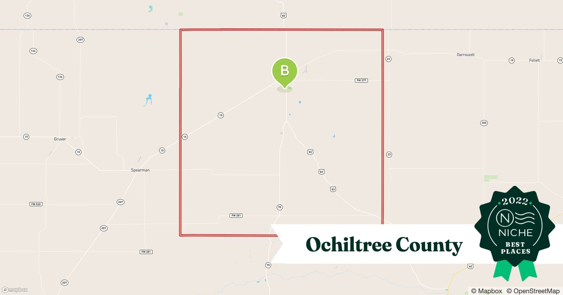 2022 Best Places to Raise a Family in Ochiltree County, TX - Niche