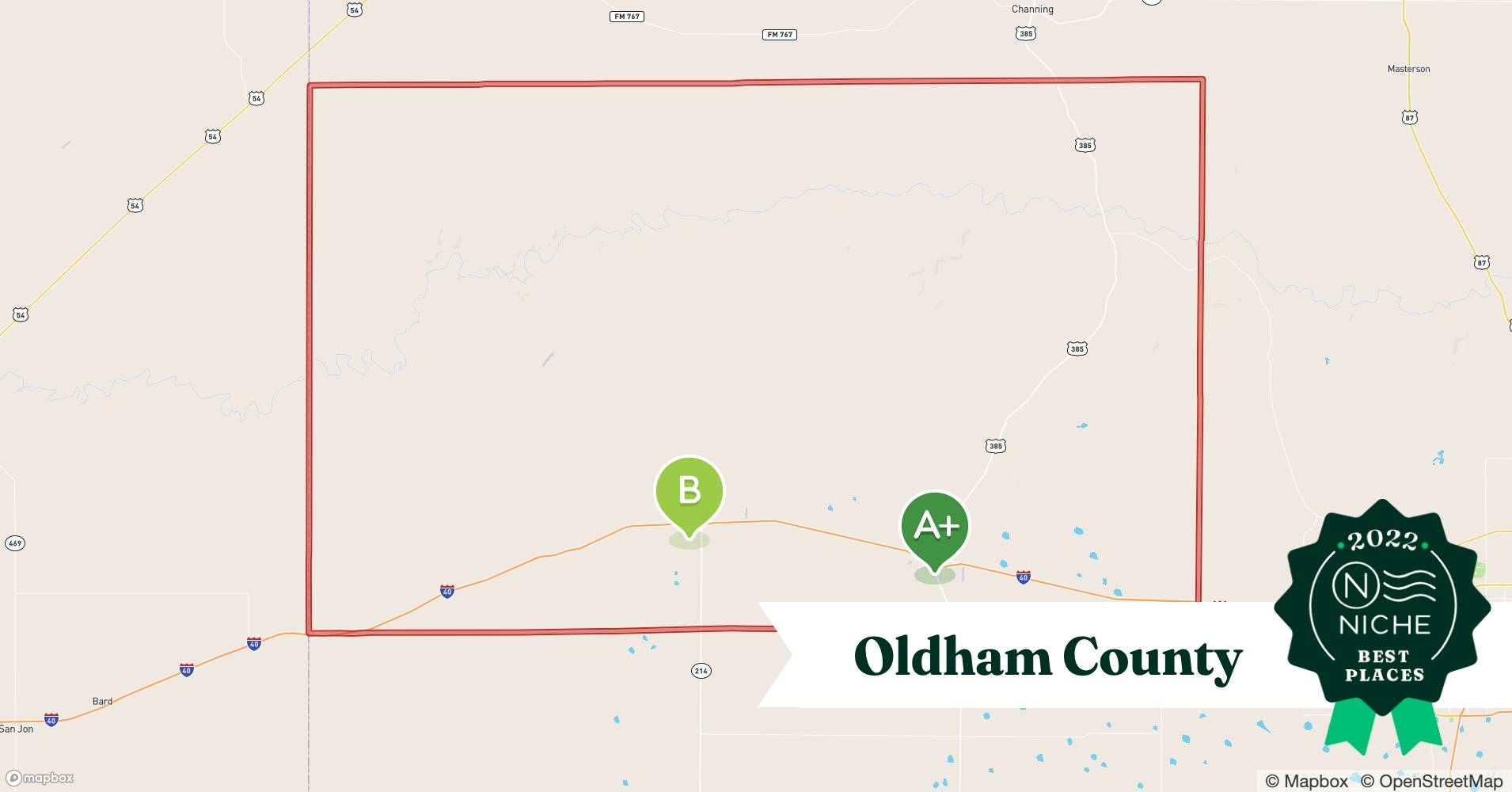 2022 Best Places to Live in Oldham County, TX - Niche