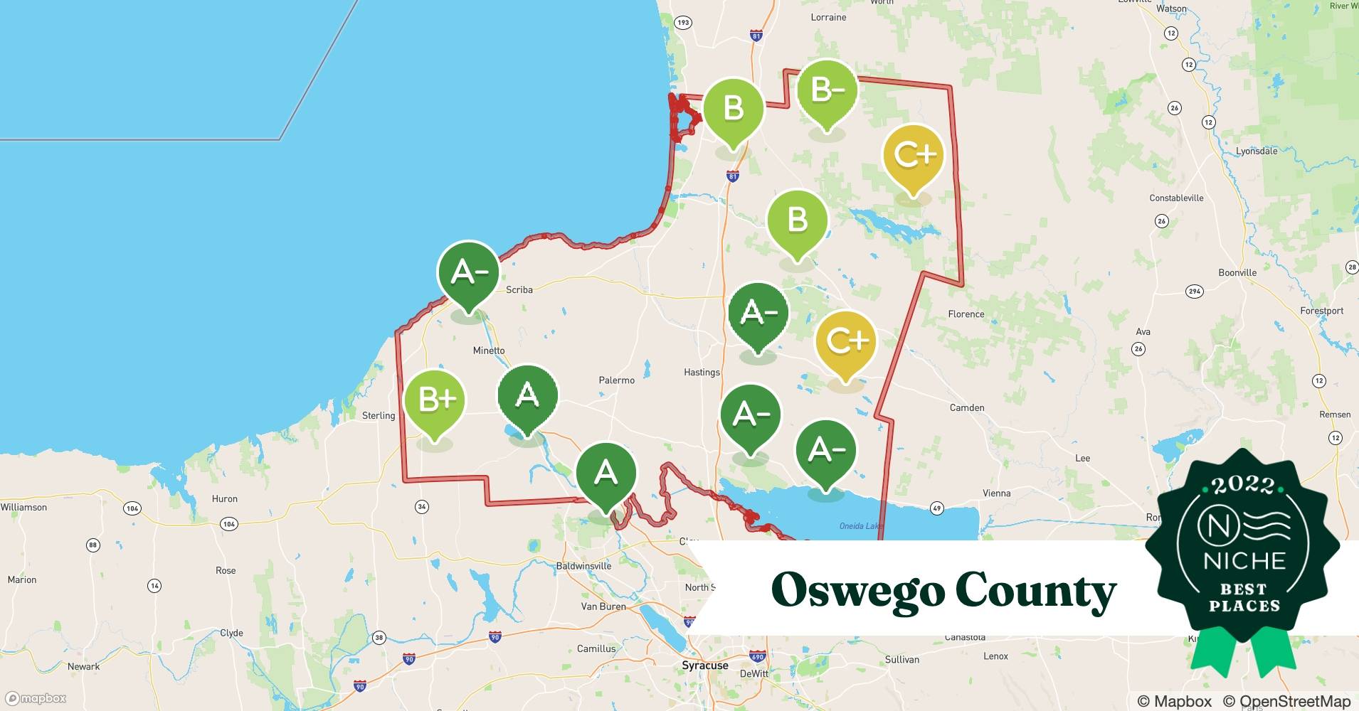 2022 Best Places to Live in Oswego County, NY - Niche