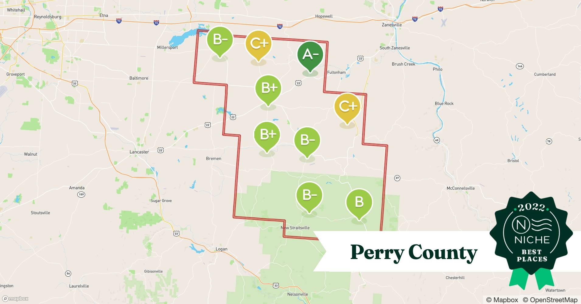 2022 Best Places to Live in Perry County, OH - Niche