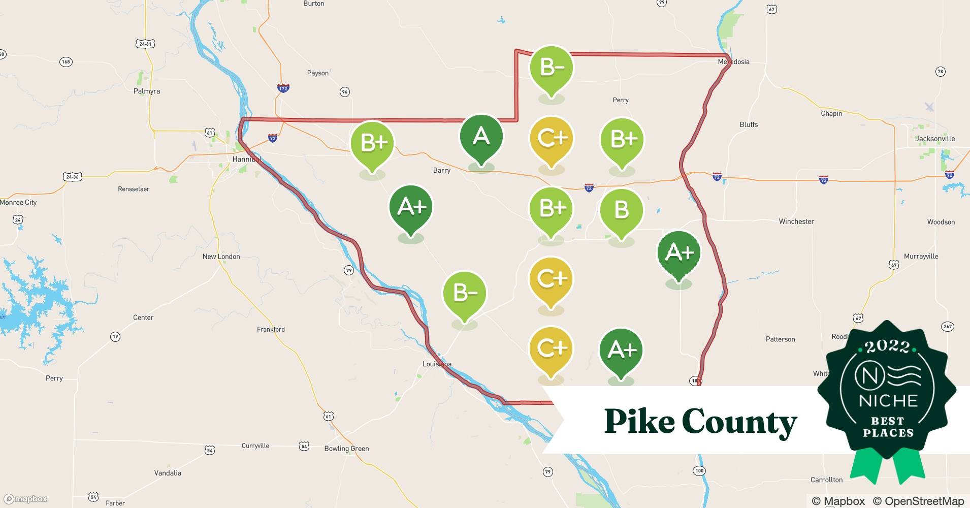 2022 Best Places to Live in Pike County, IL - Niche