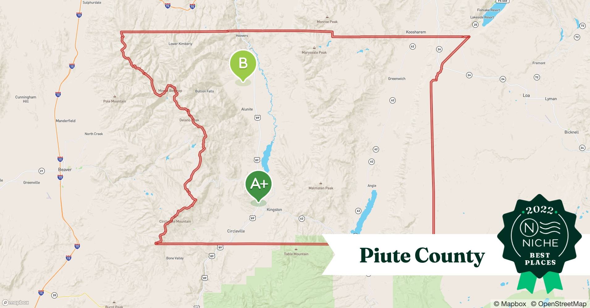 2022 Best Places to Live in Piute County, UT - Niche