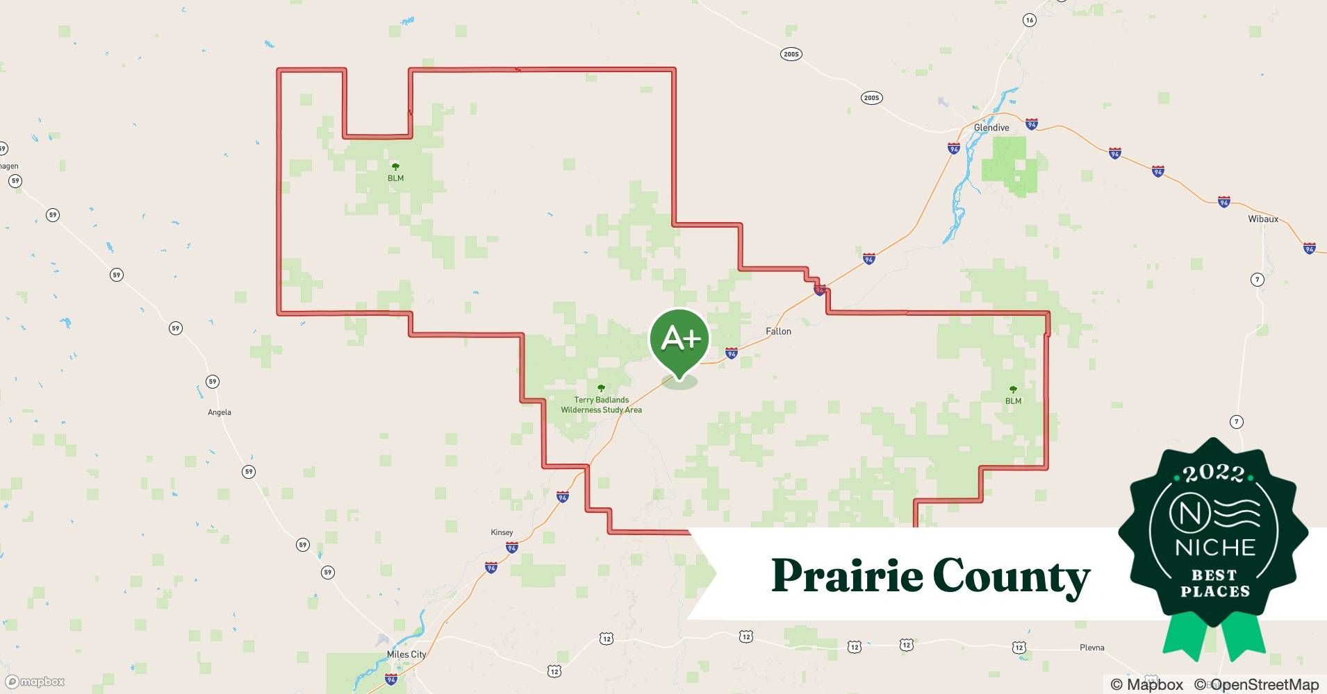 2022 Best Places to Live in Prairie County, MT - Niche