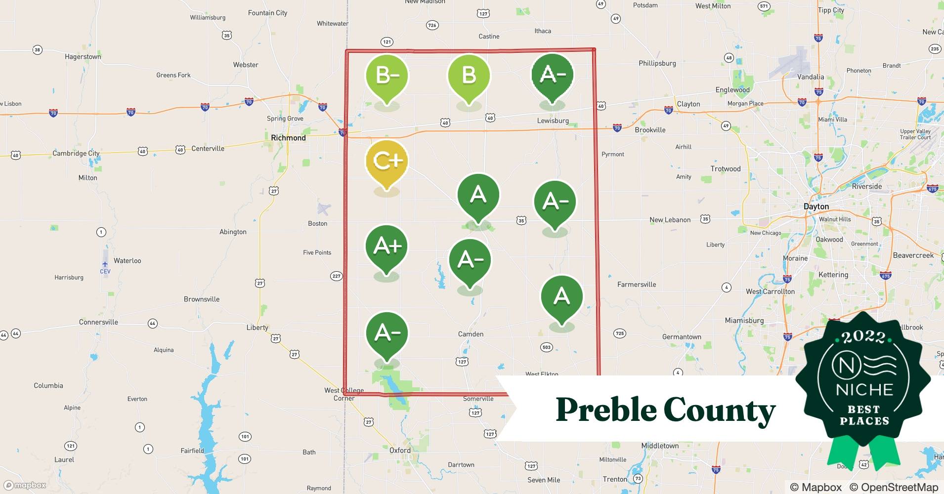 2022 Best Places to Live in Preble County, OH - Niche