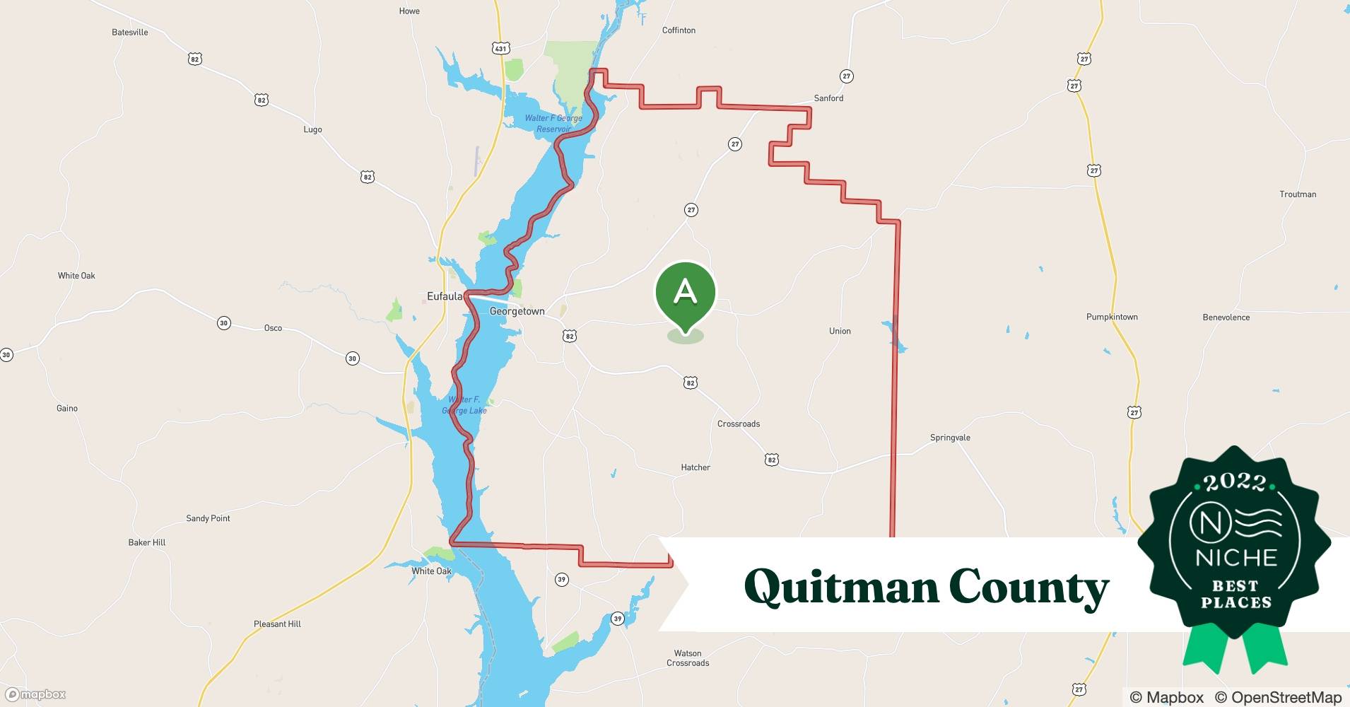 2022 Best Places to Live in Quitman County, GA - Niche