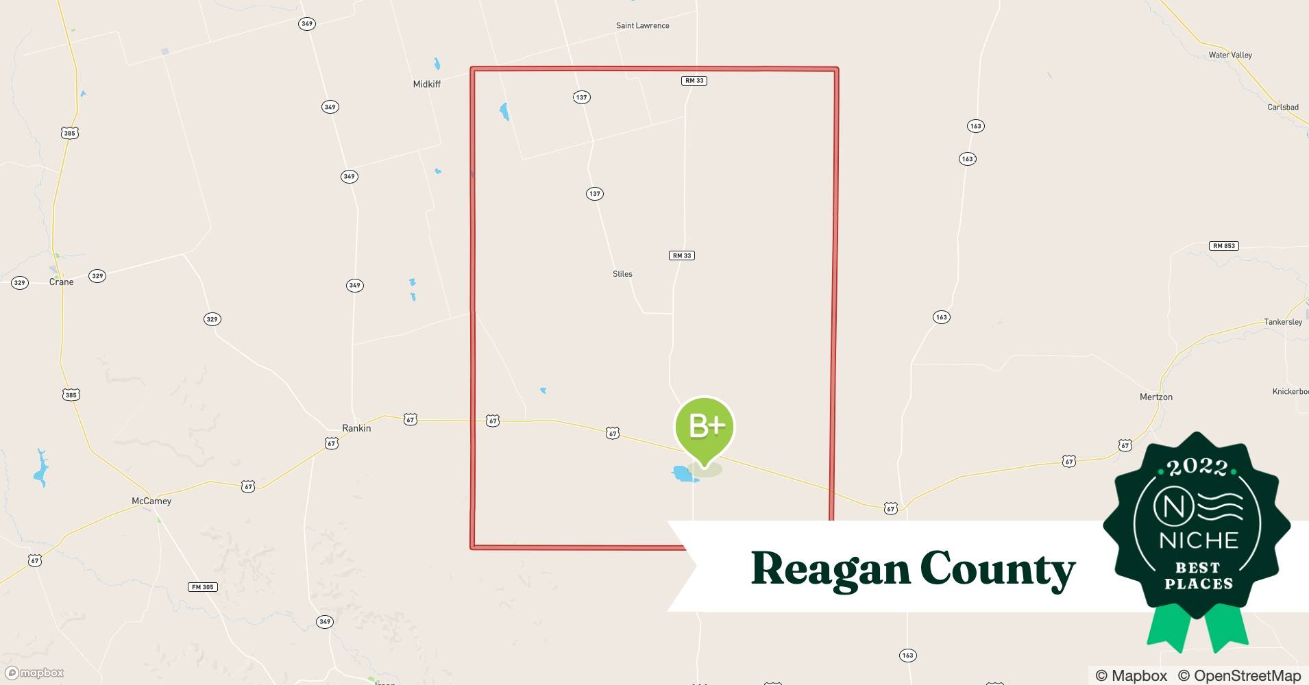 2022 Best Places to Live in Reagan County, TX - Niche