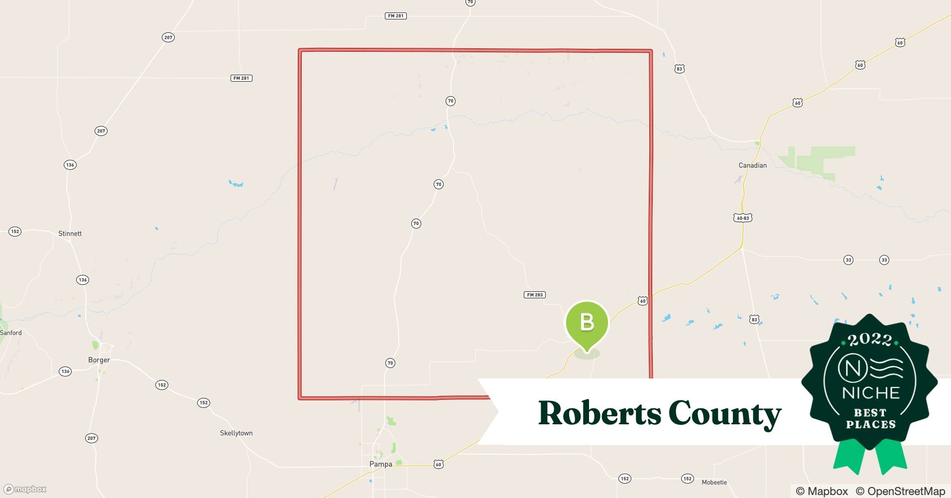 2022 Best Places to Live in Roberts County, TX - Niche