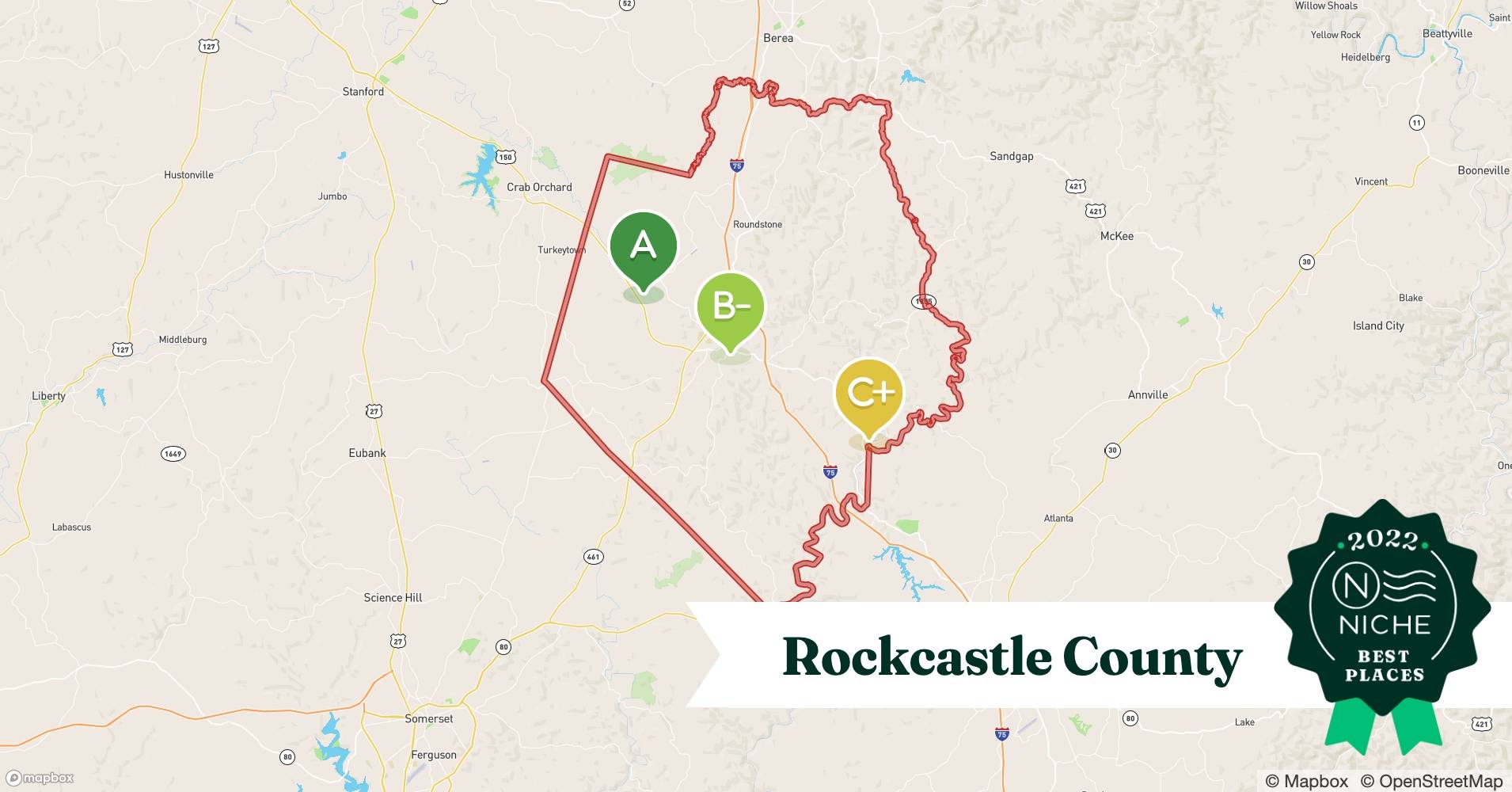 2022 Safe Places to Live in Rockcastle County, KY - Niche