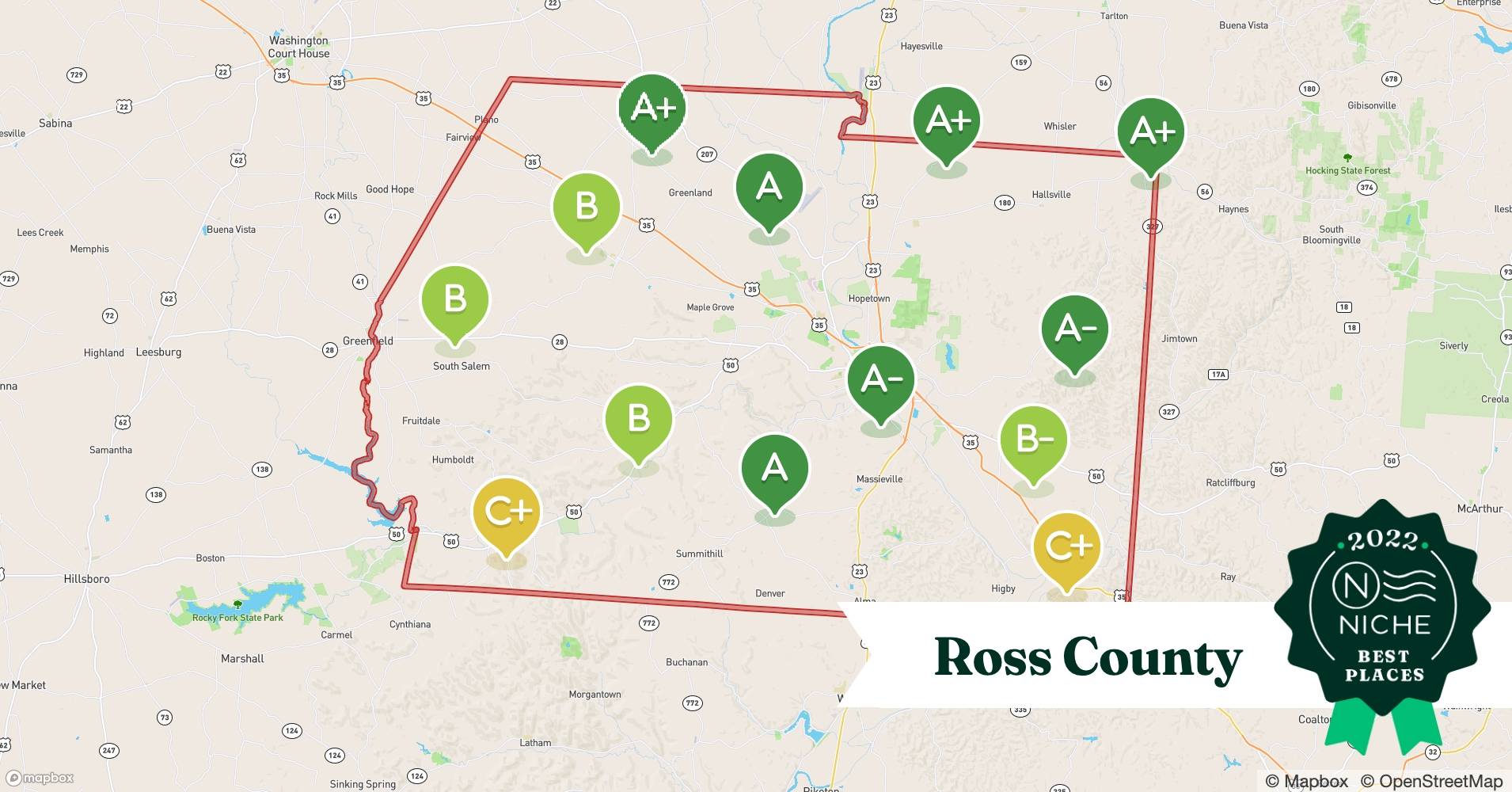 2022 Best Places to Live in Ross County, OH - Niche