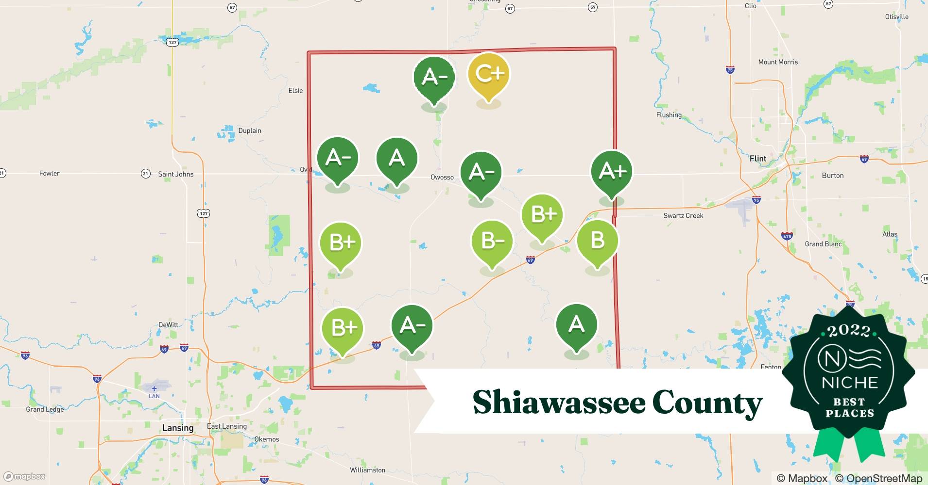 2022 Best Places to Live in Shiawassee County, MI - Niche