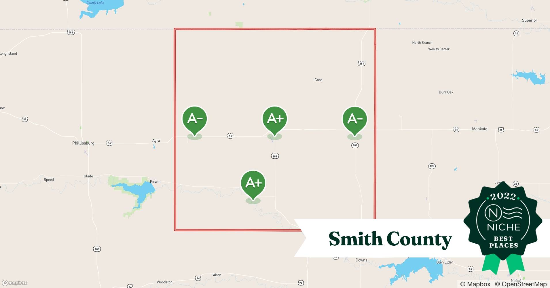 2022 Best Places to Live in Smith County, KS - Niche