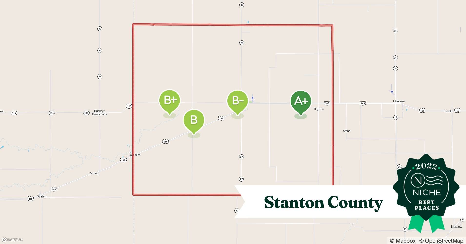 2022 Best Places to Live in Stanton County, KS - Niche