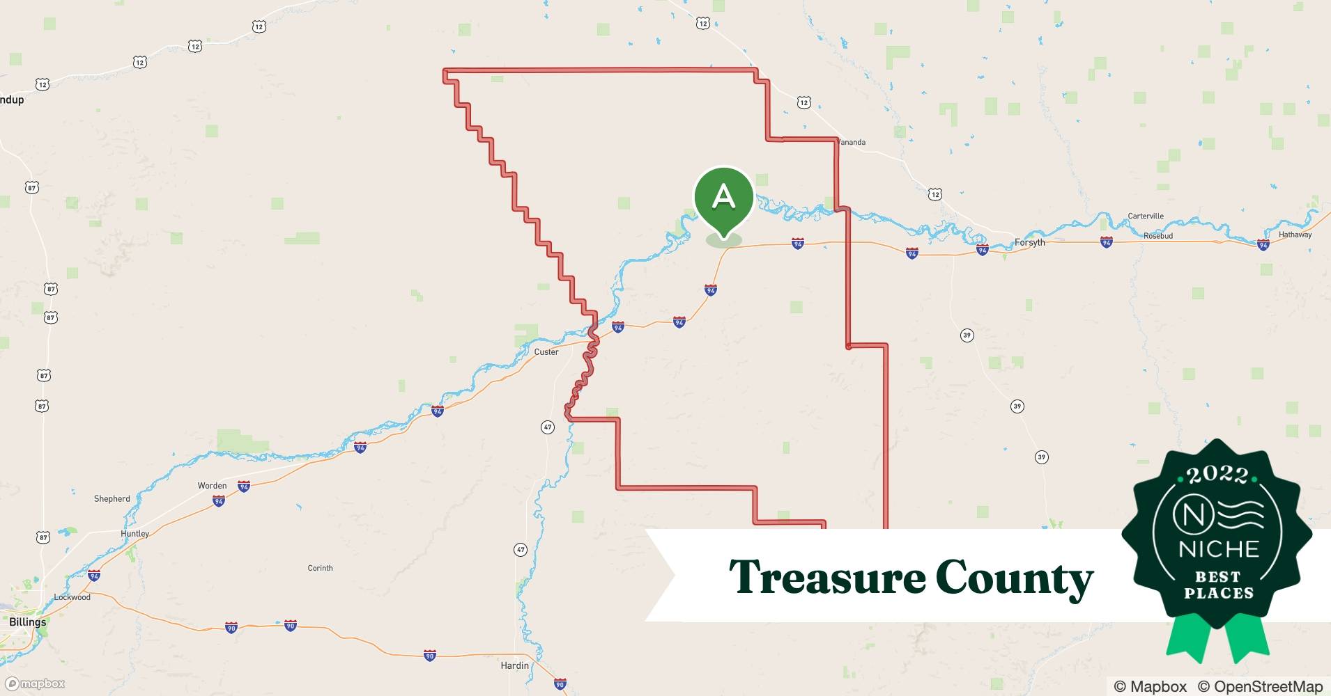 2022 Best Places to Live in Treasure County, MT - Niche