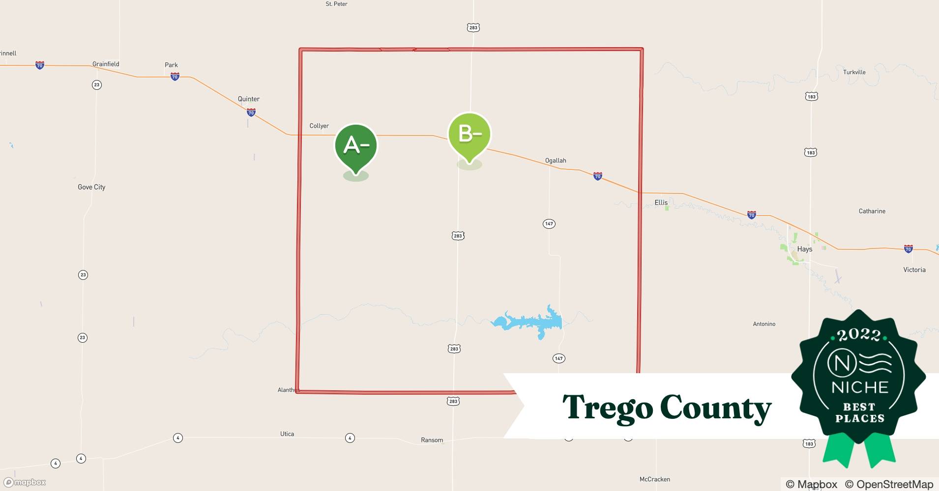 2022 Best Places to Live in Trego County, KS - Niche