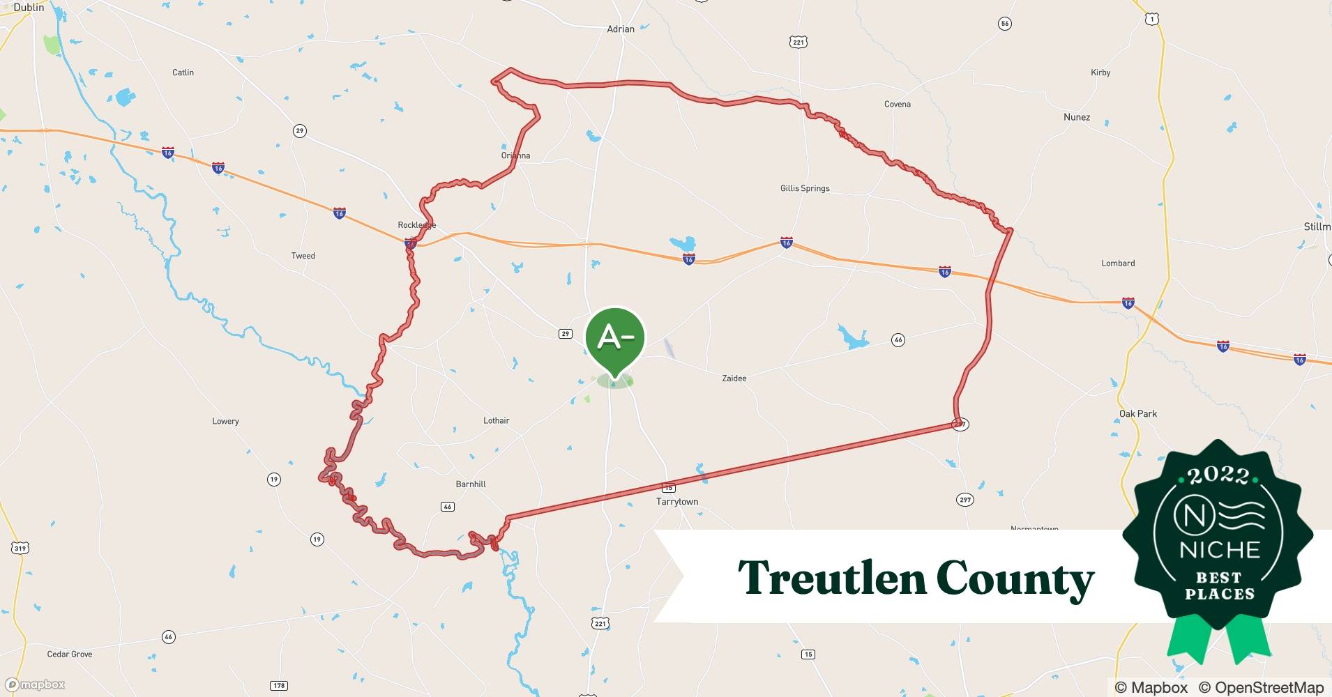 2022 Best Places to Live in Treutlen County, GA - Niche