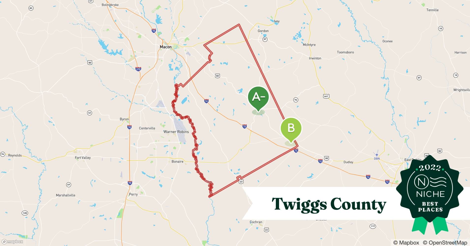 2022 Best Places to Live in Twiggs County, GA - Niche