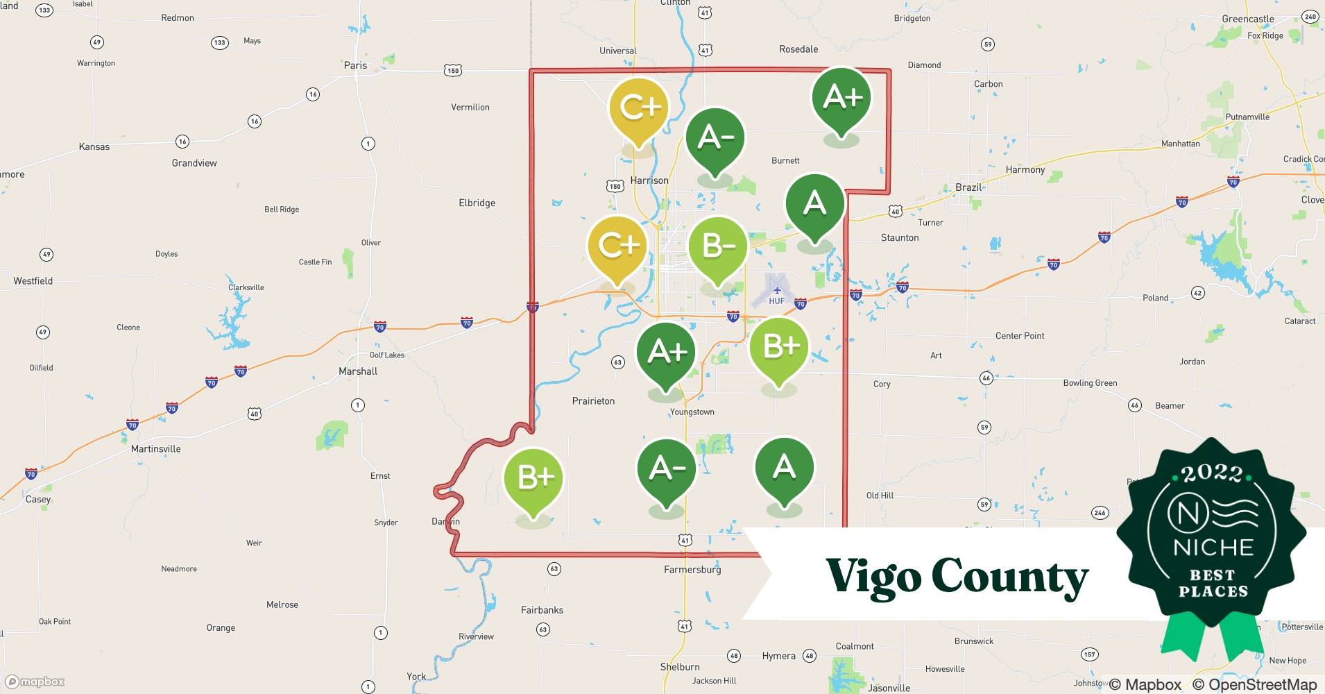 2022 Best Places to Live in Vigo County, IN - Niche