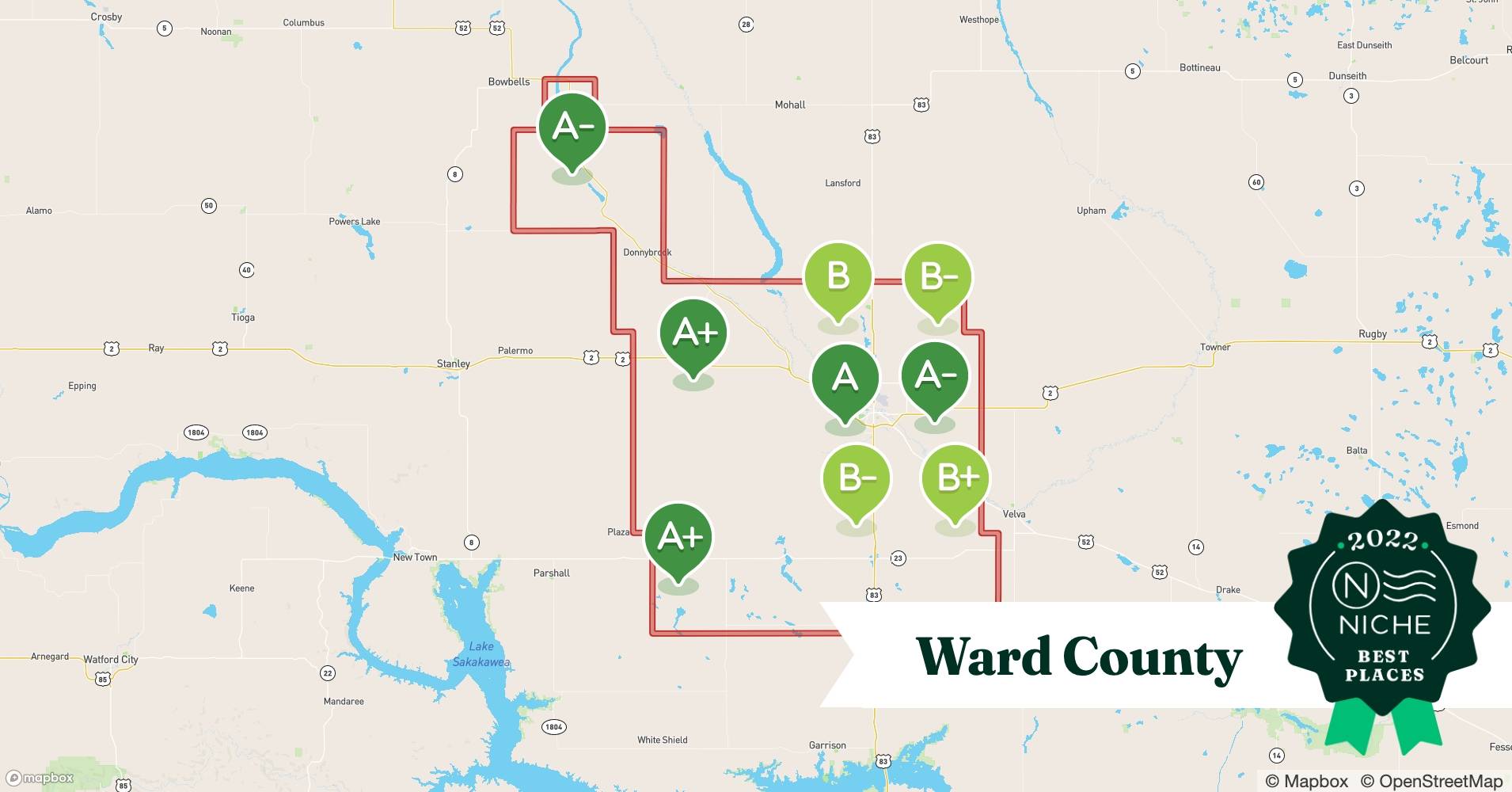 2022 Best Places to Live in Ward County, ND - Niche