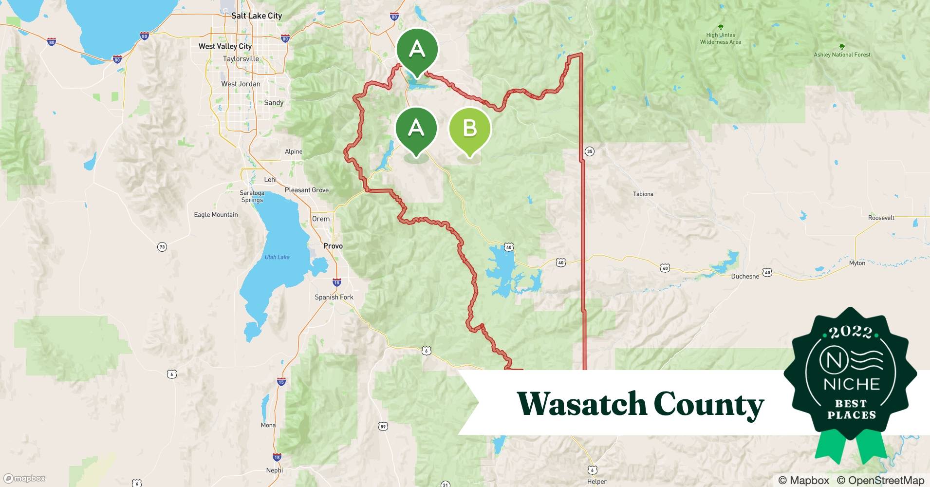2022 Best Places to Live in Wasatch County, UT - Niche